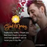 Good Morning Couple Images | Good morning Kiss love couple images