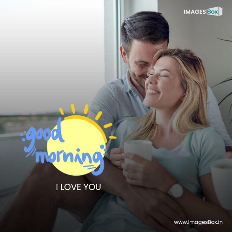 Good Morning Couple Images | Good morning Kiss love couple images