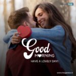 Good Morning Couple Images | Good morning Kiss love couple images