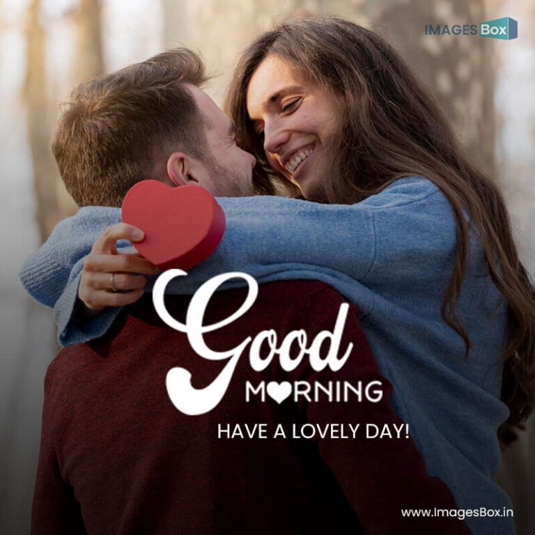 Good Morning Couple Images | Good morning Kiss love couple images