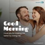 Good Morning Couple Images | Good morning Kiss love couple images