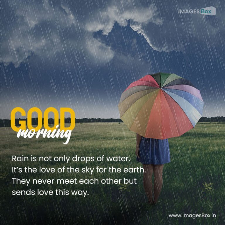 Rainfall Good Morning Images Rainy Day | Good Morning Images Rain