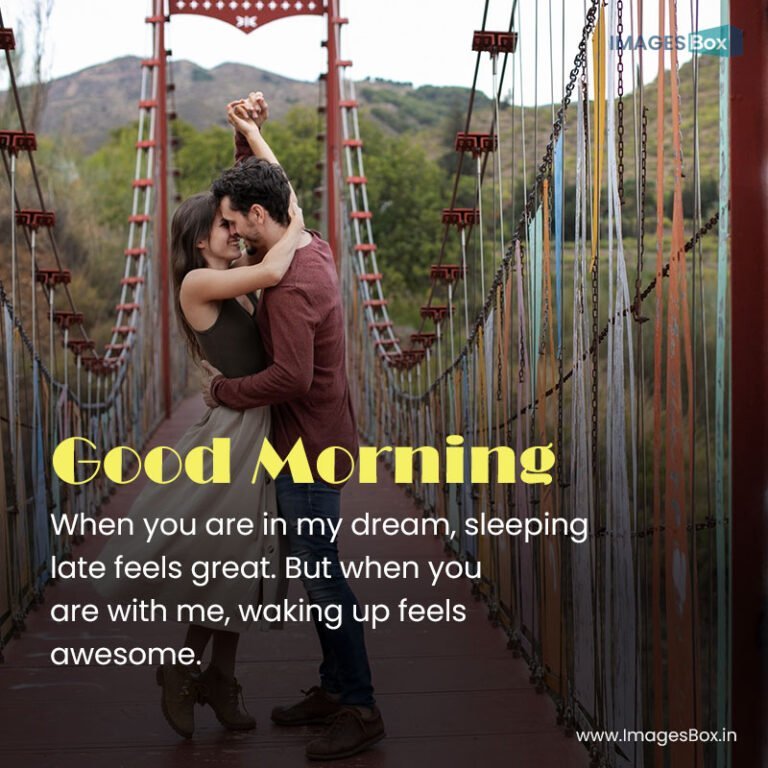 Love Romantic Kiss Good Morning Images | Love Romance love