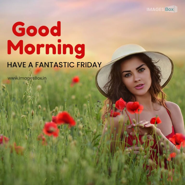 Good morning friday images | Good morning friday images for whatsapp 2025
