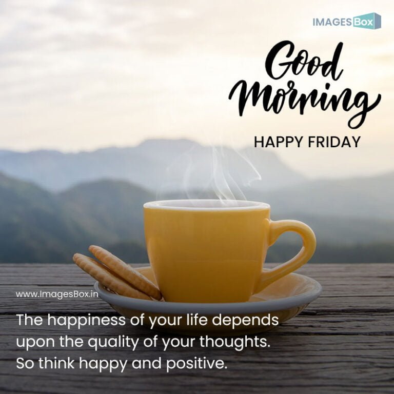 Good morning friday images | Good morning friday images for whatsapp 2025