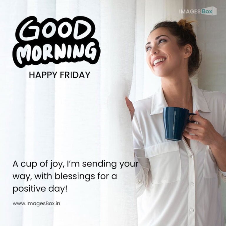 Good morning friday images | Good morning friday images for whatsapp 2025