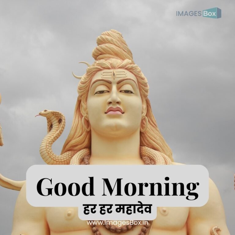 Har har mahadev good morning images | Om namah shivay 2025