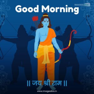 Ram ram good morning images | Good morning Ram images 2025