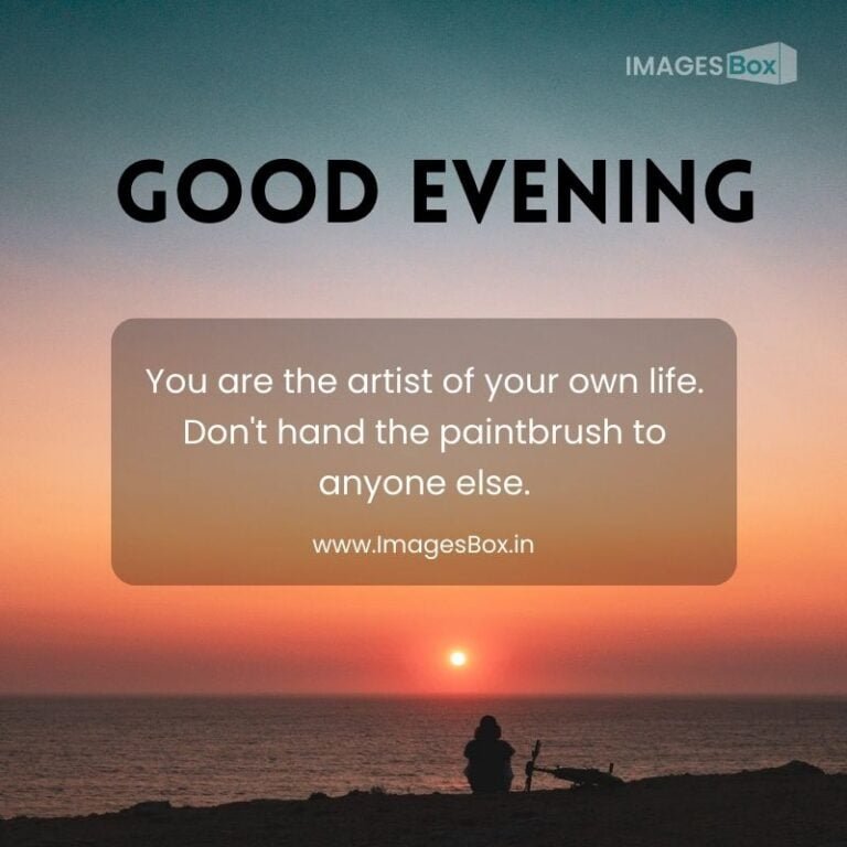 Peaceful Beautiful Good Evening Images & Quotes 2025