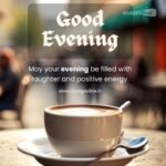 Good Evening Tea Images with Quotes 2025