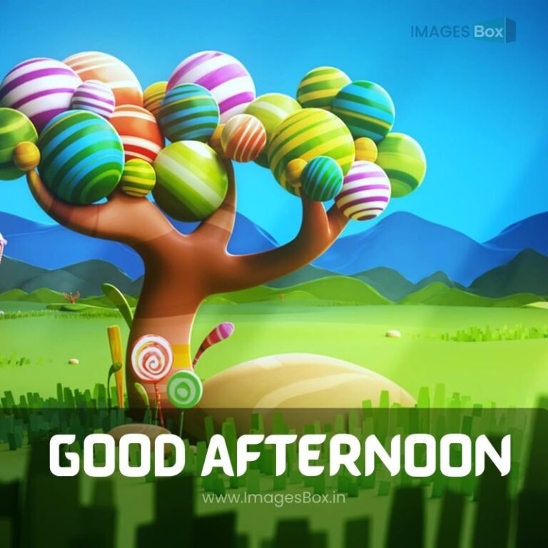 20+ Animated Good Afternoon Images, Cartoon Image (2025)