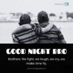 30+ Good Night Brother Images, Bro Images (2023)