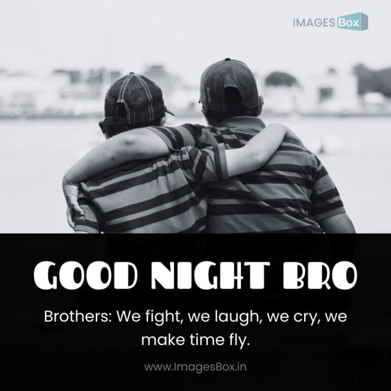 30+ Good Night Brother Images, Bro Images (2025)