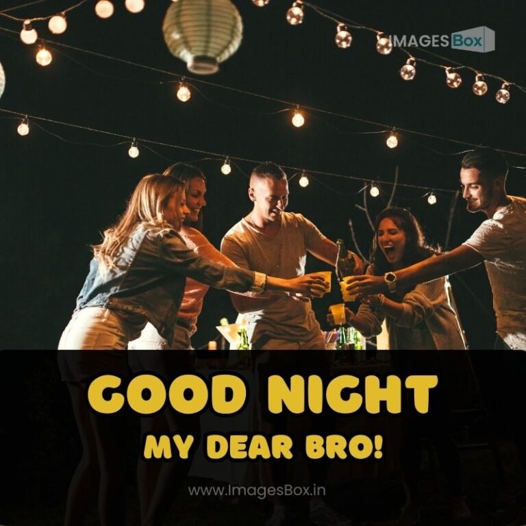 30+ Good Night Brother Images, Bro Images (2025)