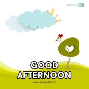 20+ Animated Good Afternoon Images, Cartoon Image (2025)