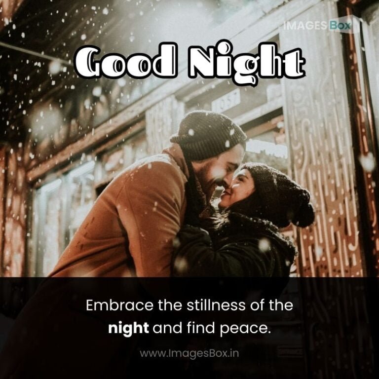 28+ Free Good Night Winter Images with Quotes (2025)