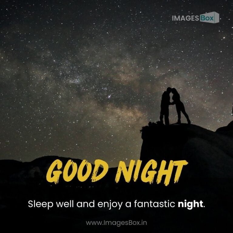 25+ Beautiful Good Night Nature Images with Quotes (2025)