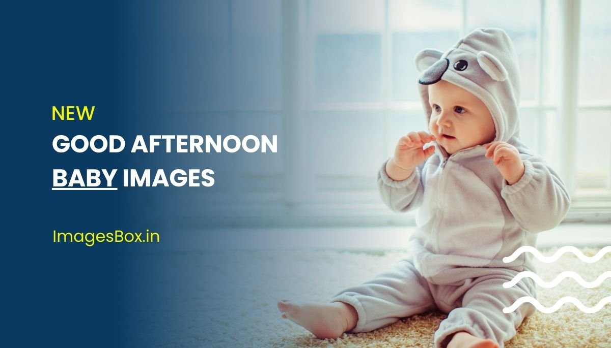 20+ Animated Good Afternoon Images, Cartoon Image (2025)