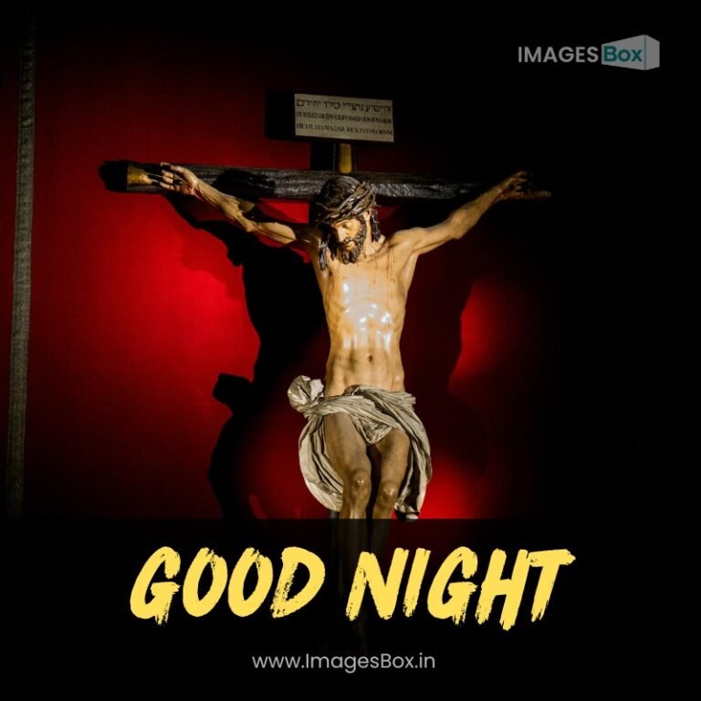 25+ Best Good Night Jesus Images [2025]