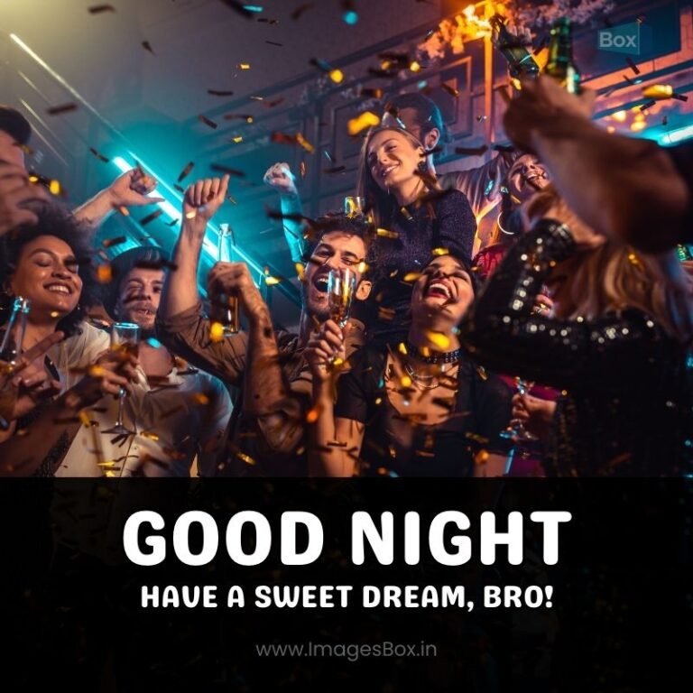 30+ Good Night Brother Images, Bro Images (2023)