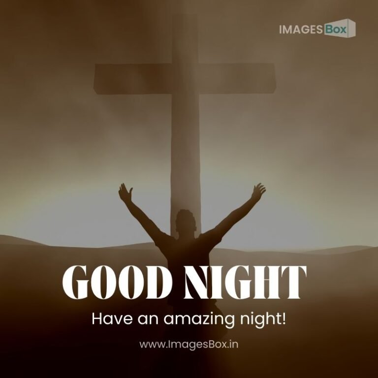 25+ Best Good Night Jesus Images [2025]