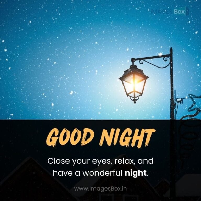 28+ Free Good Night Winter Images with Quotes (2025)