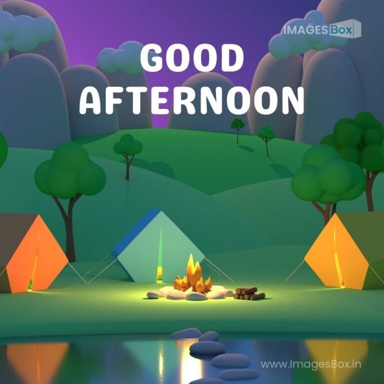 20+ Animated Good Afternoon Images, Cartoon Image (2025)