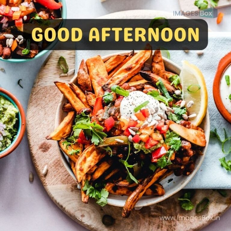 New 20+ Good Afternoon Food Images (2025)