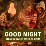 30+ Good Night Brother Images, Bro Images (2025)