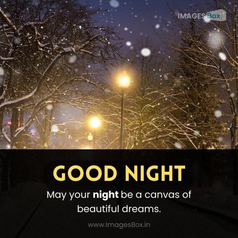 28+ Free Good Night Winter Images with Quotes (2025)