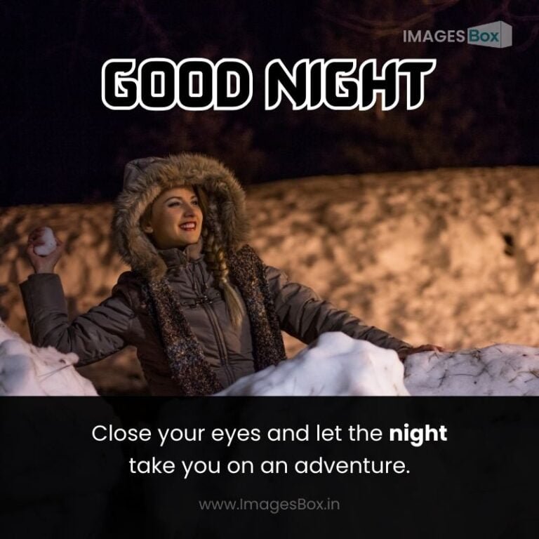 28+ Free Good Night Winter Images with Quotes (2025)