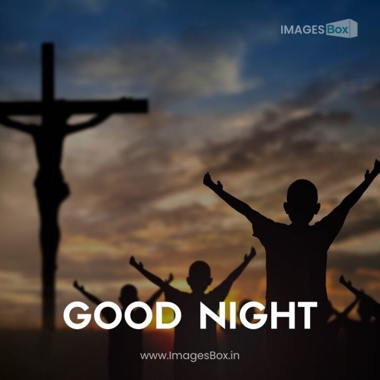 25+ Best Good Night Jesus Images [2025]