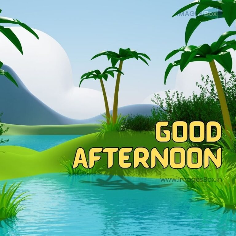 20+ Animated Good Afternoon Images, Cartoon Image (2025)