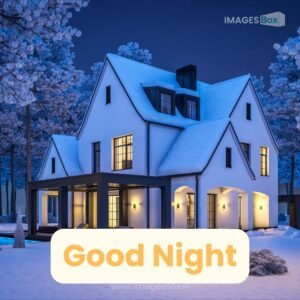28+ Free Good Night Winter Images with Quotes (2025)