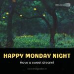 28+ Best Good Night Monday Images with Quotes (2025)