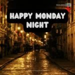 28+ Best Good Night Monday Images with Quotes (2025)