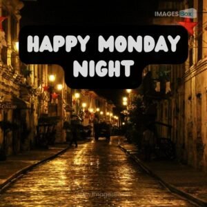 28+ Best Good Night Monday Images with Quotes (2025)