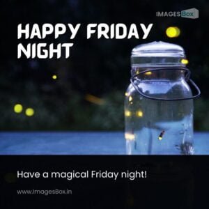 28+ Free Good Night Friday Images with Quotes (2025)