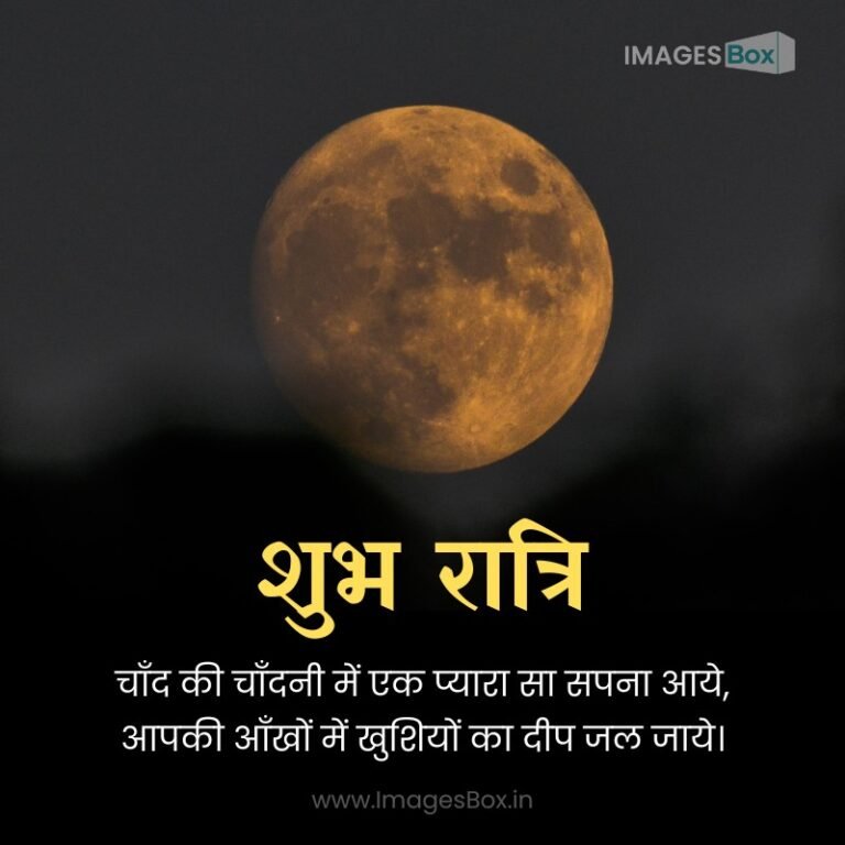 30+ Free Good Night Images Hindi Shayari (2025)