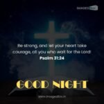 25+ Good Night Bible Verses Images (2025)