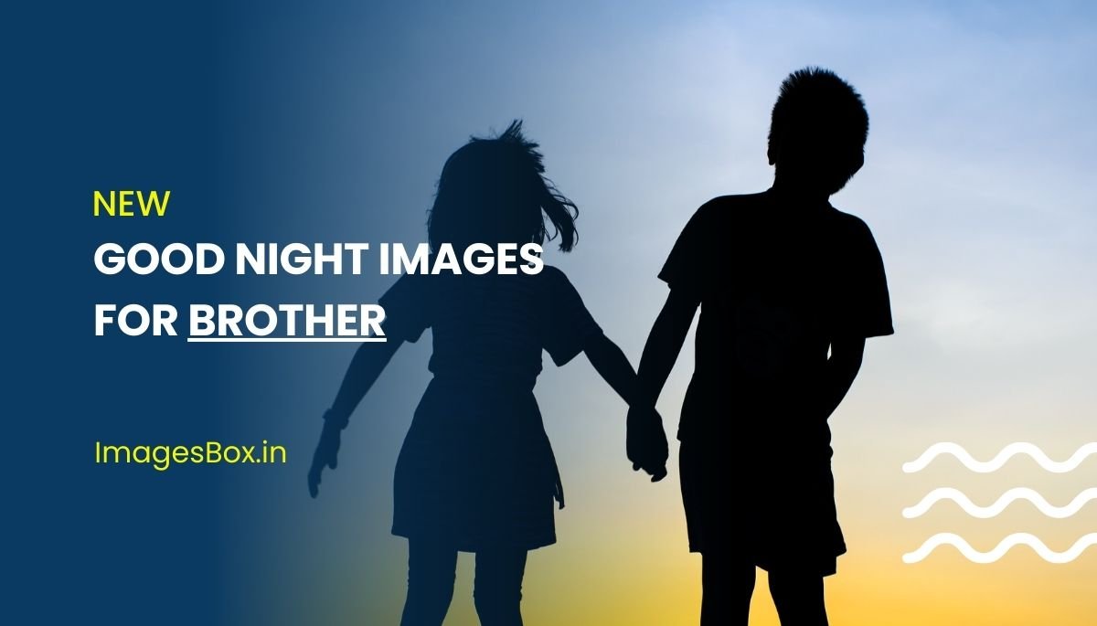 30+ Good Night Brother Images, Bro Images (2025)
