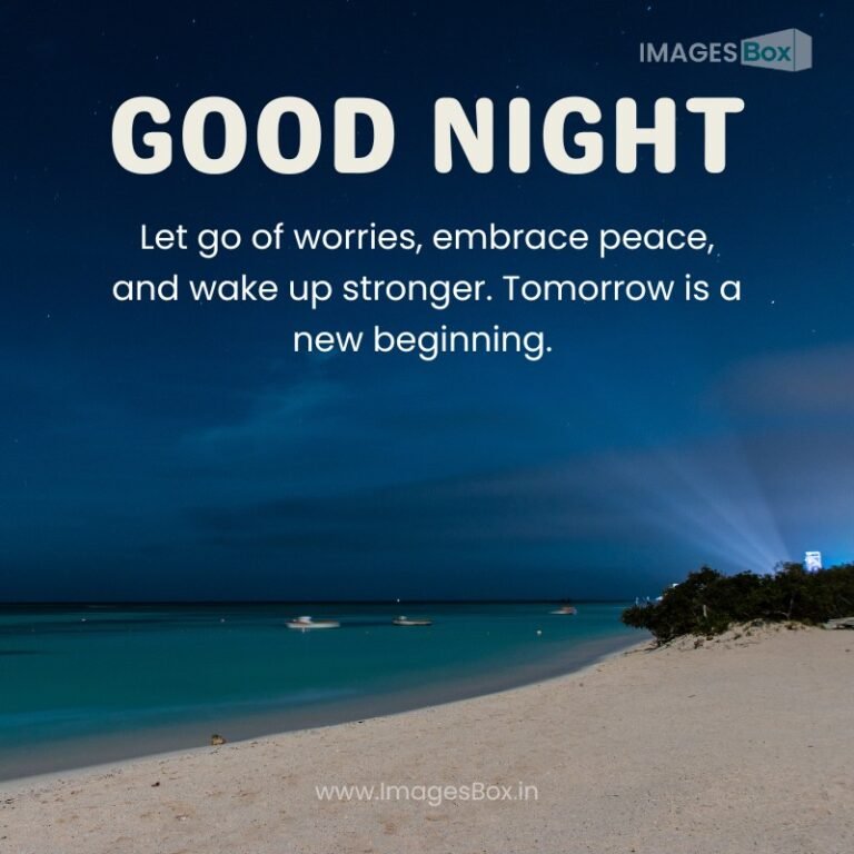 28+ Free Good Night Images With Quotes For Whatsapp (2025)