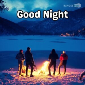 28+ Free Good Night Winter Images with Quotes (2025)