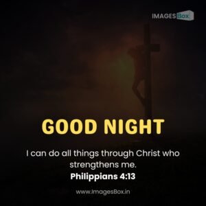 25+ Good Night Bible Verses Images (2025)