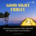 28+ Free Good Night Friday Images with Quotes (2025)