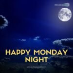 28+ Best Good Night Monday Images with Quotes (2025)