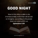 25+ Good Night Bible Verses Images (2025)