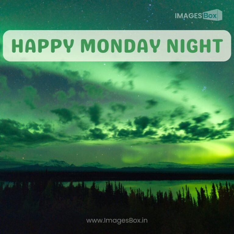 28+ Best Good Night Monday Images with Quotes (2025)
